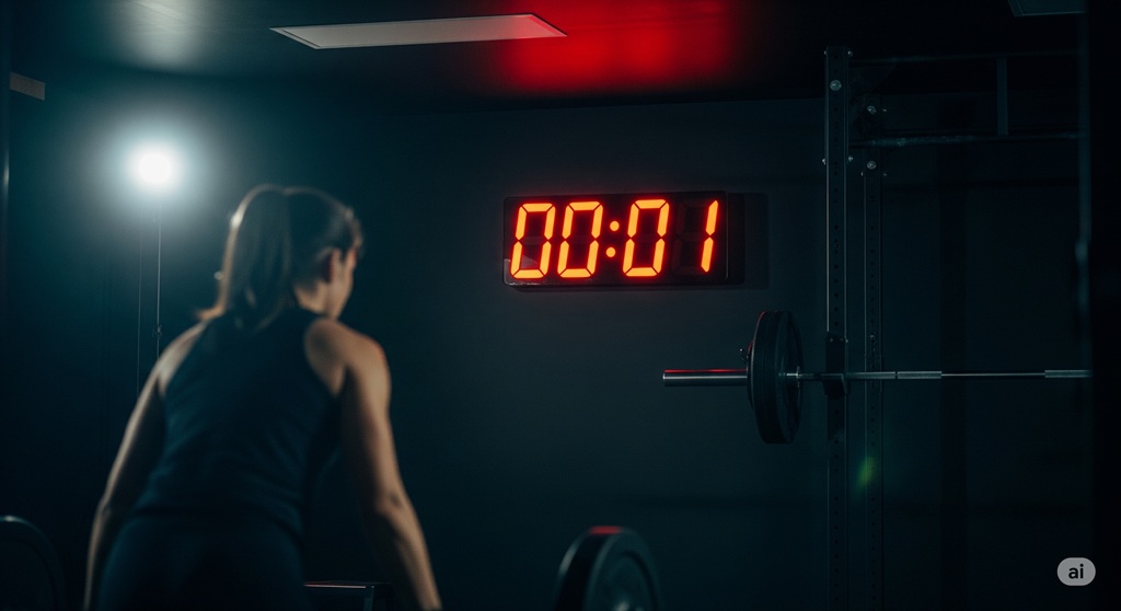 EMOM Workout: Das geniale "Every Minute on the Minute" Training