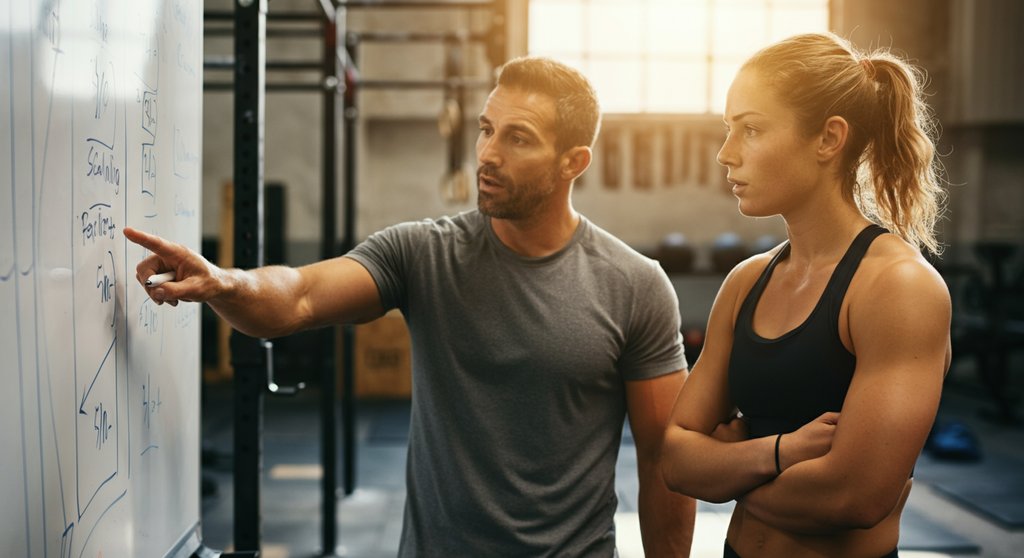 Crosstraining Skalieren: 4 Wege, jedes WOD zu meistern 🚀